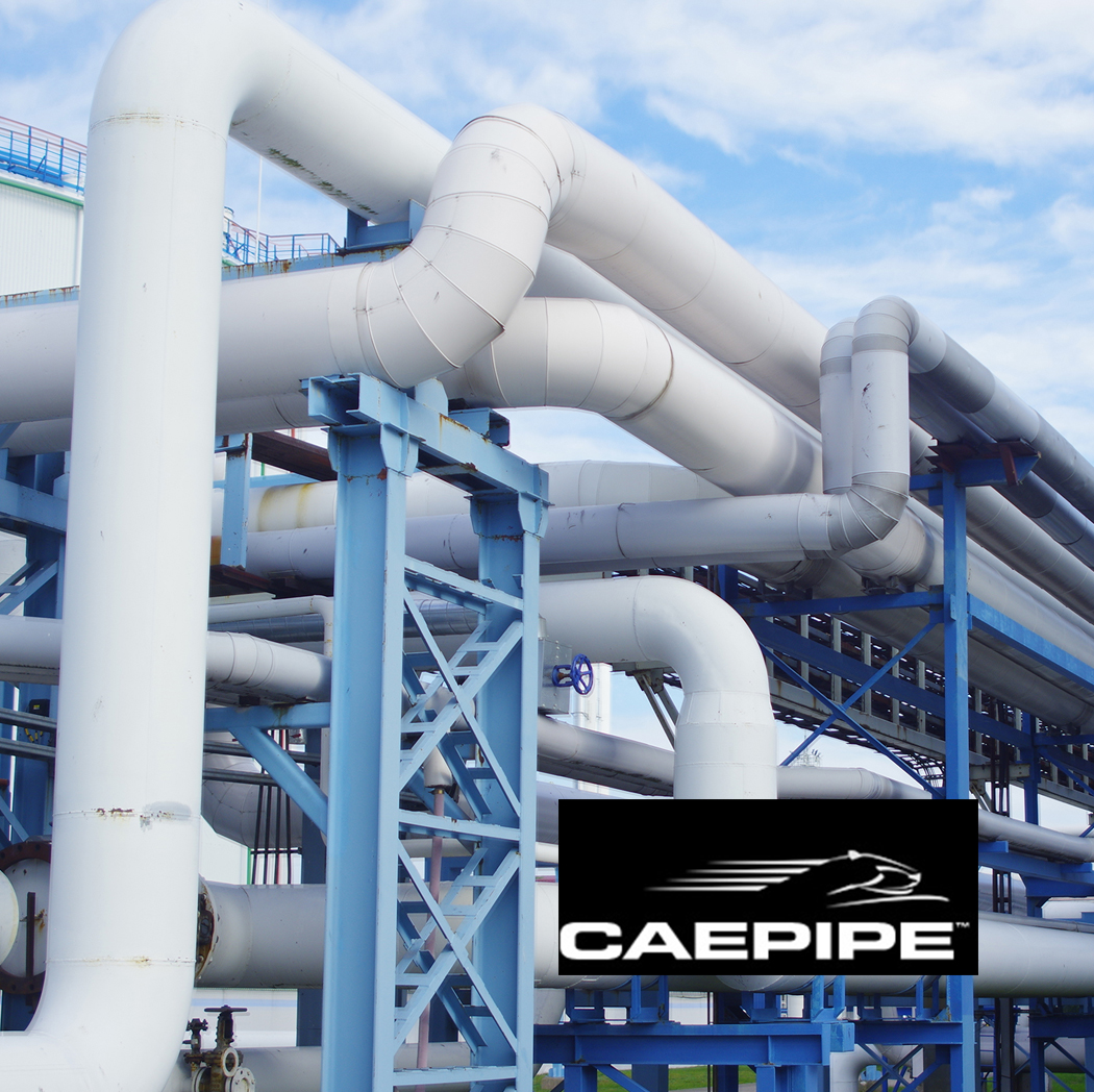 CAEPIPE ׀ Pipe Stress Analysis Software ׀ Flumen Blog