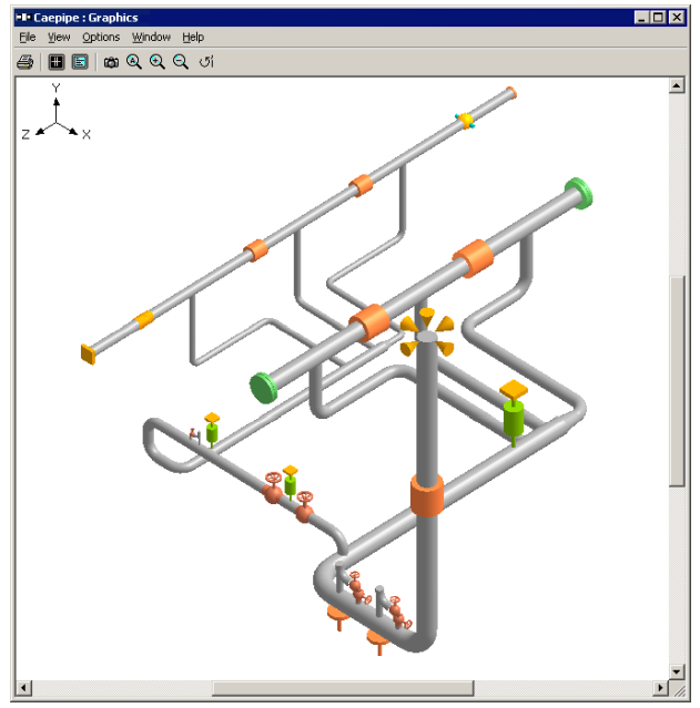 CAEPIPE ׀ Pipe Stress Analysis Software ׀ Flumen Blog