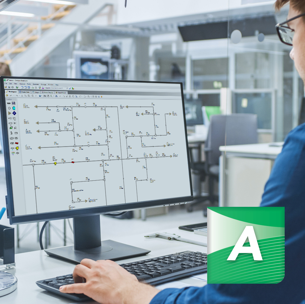 Applied Flow Technology & Pipe Stress Analysis Software ׀ Flumen